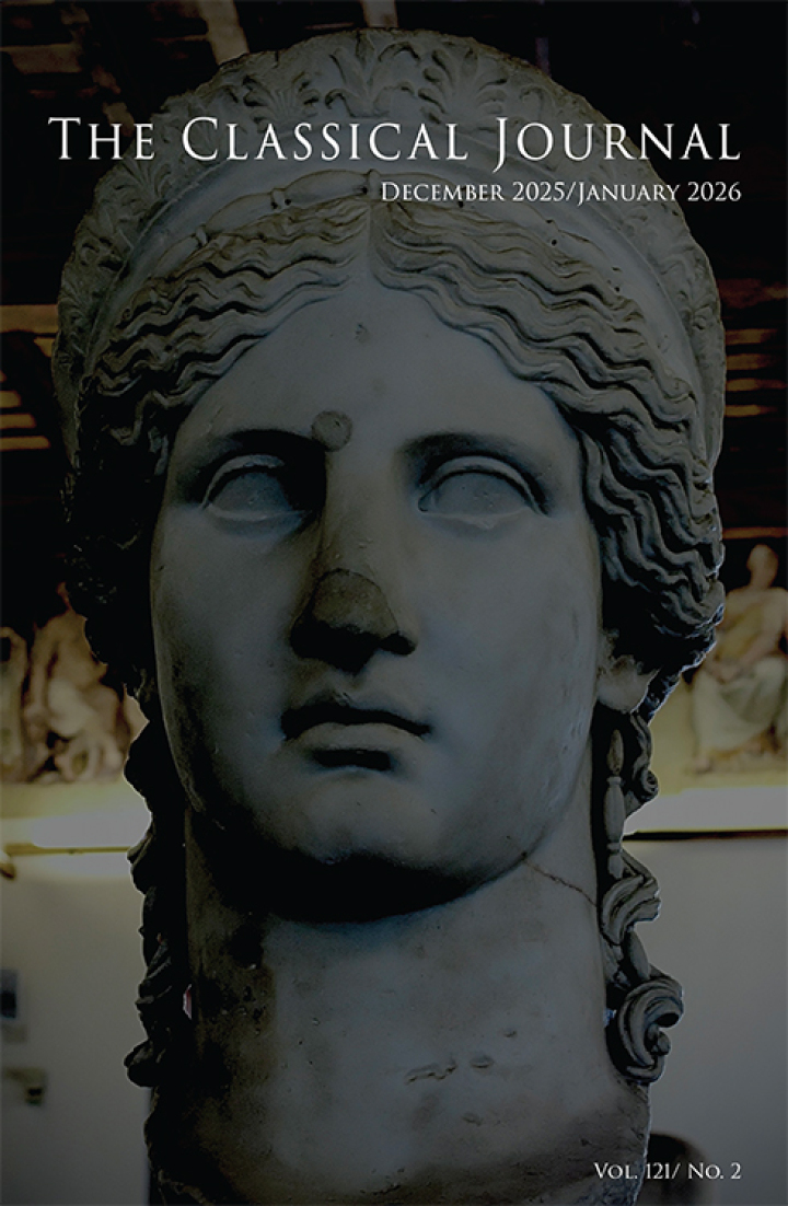 The Classical Journal | Hopkins Press