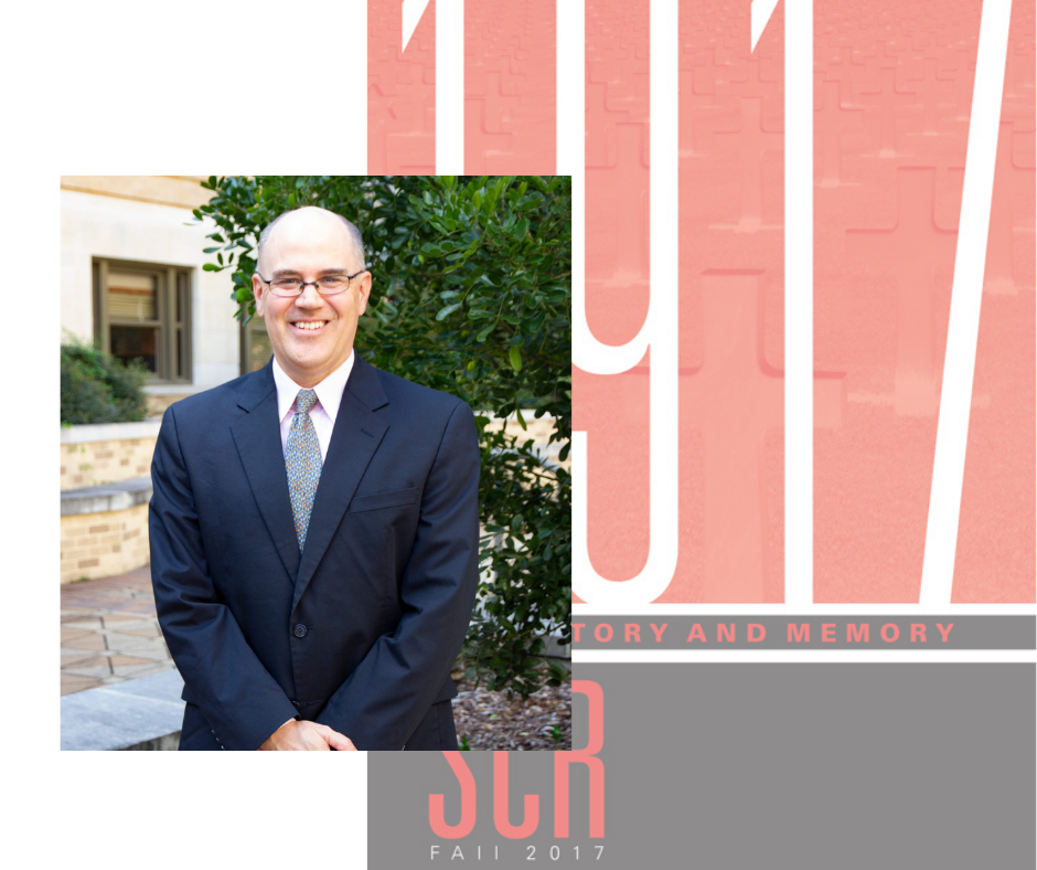 Adam Seipp on 1917 | Hopkins Press