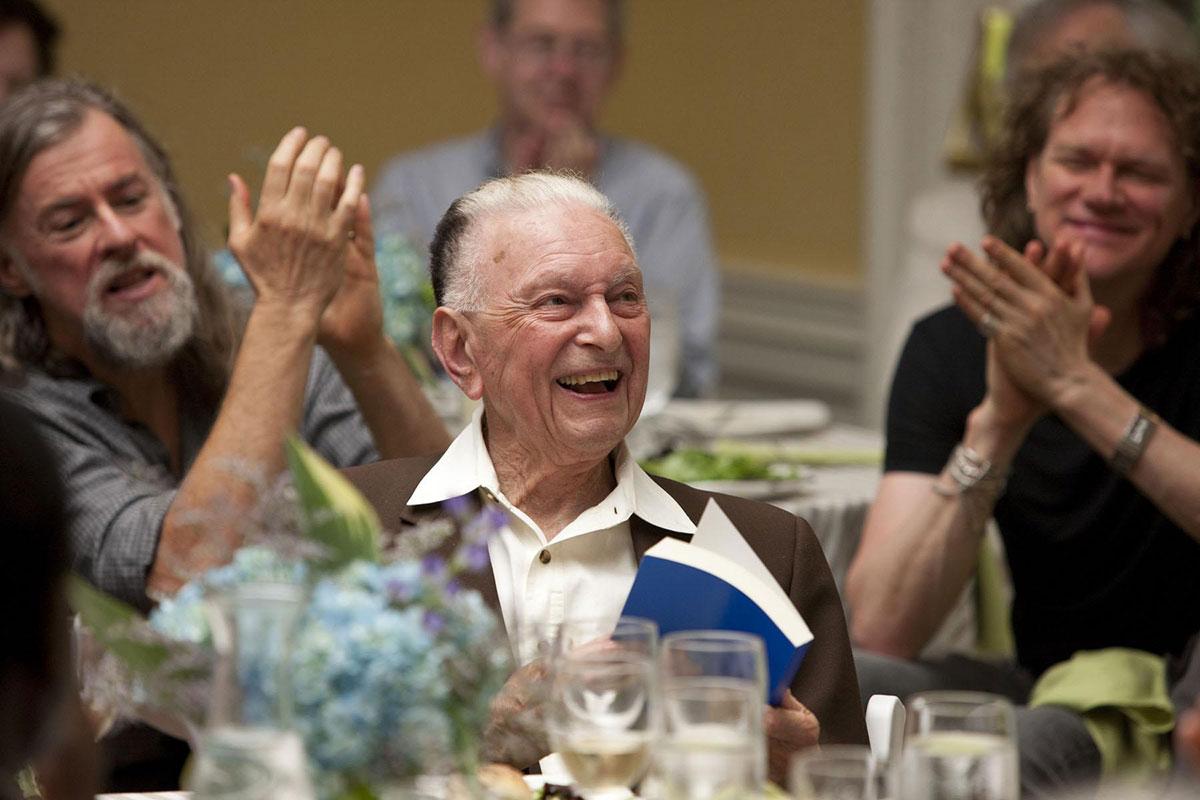 Remembering Ralph Cohen | Hopkins Press