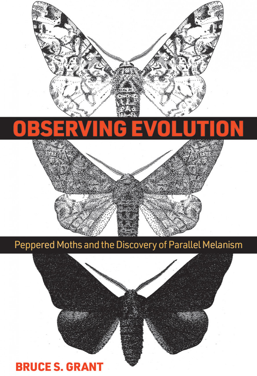 Observing Evolution: Peppered Moths and the Discovery of Parallel ...