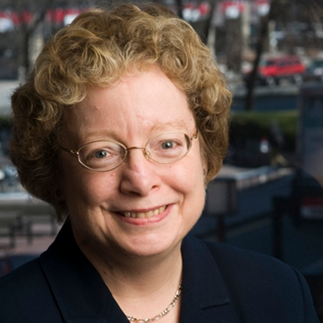 Ellen W. Faran | Hopkins Press