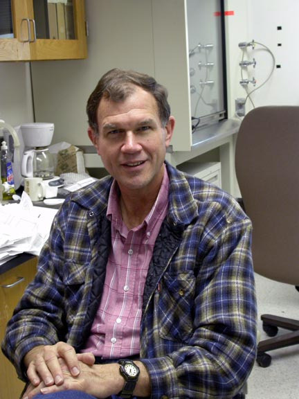 Rosser W. Garrison, Ph.D. | Hopkins Press