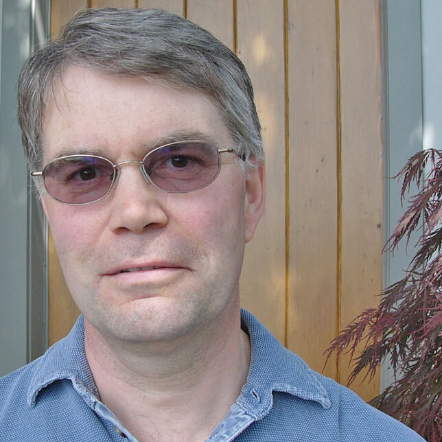 Mark Denny, Ph.D. | Hopkins Press